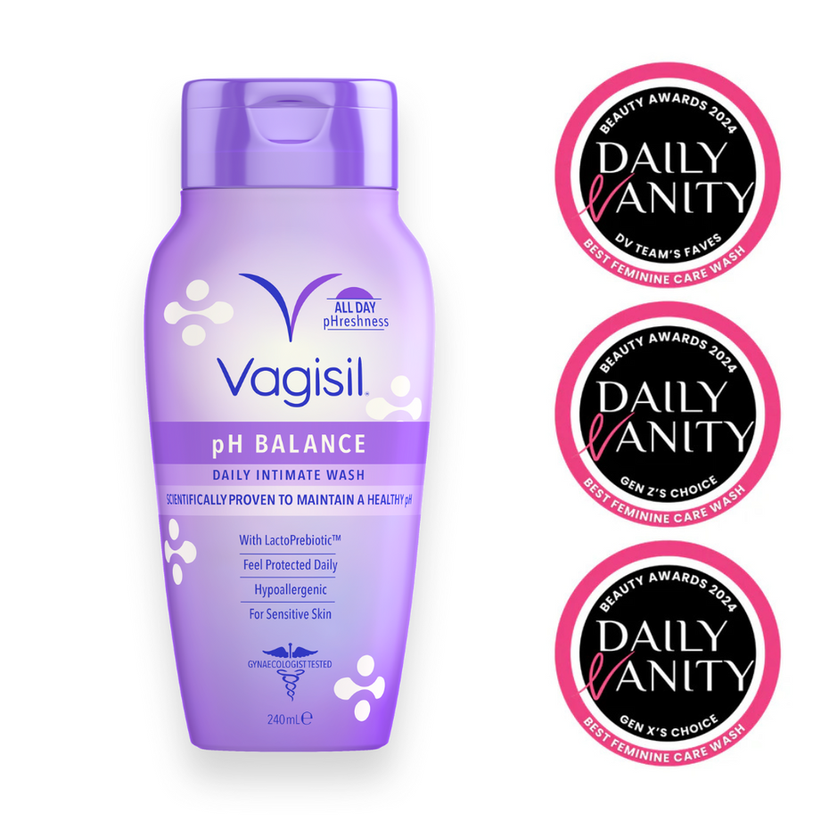 How to Use Feminine Wash to Feel Clean—Not Stripped – Vagisil Singapore